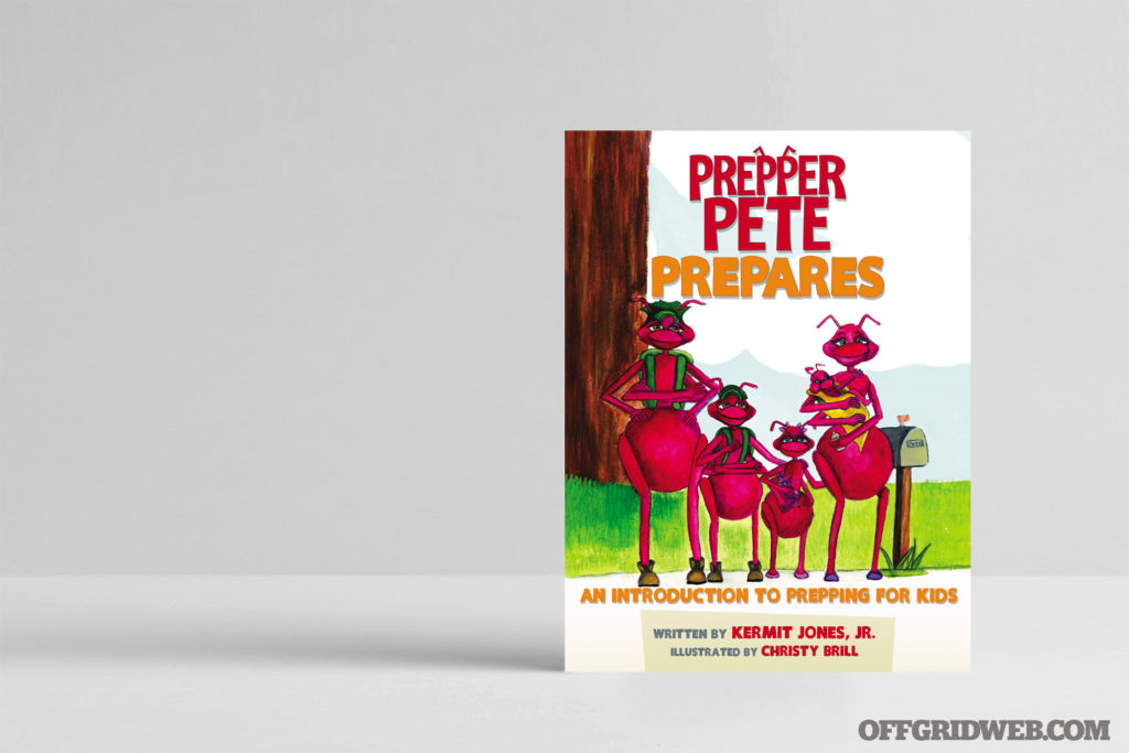 Review: 10 Survival Books for Children & Families | RECOIL OFFGRID