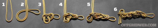 All Tied Up: 10 Easy Survival Knots | RECOIL OFFGRID