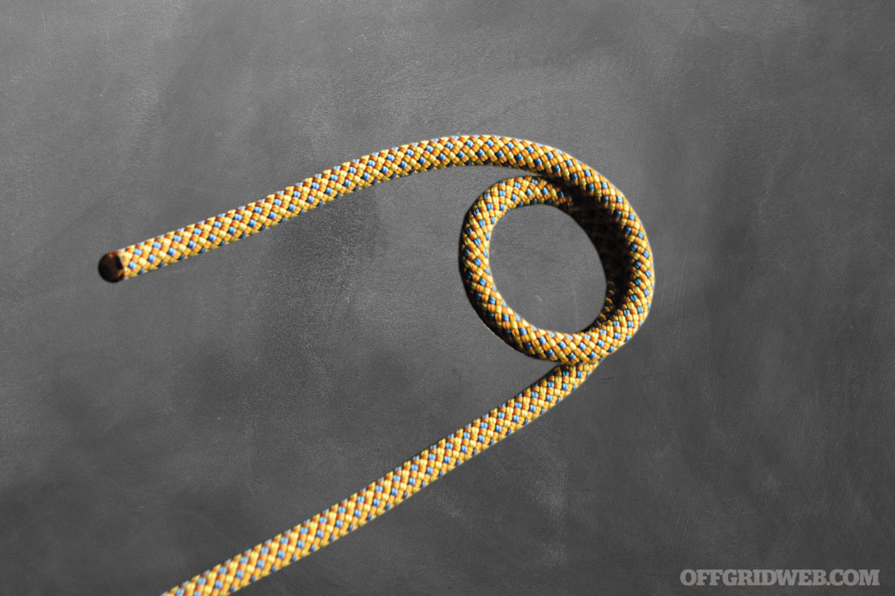 All Tied Up: 10 Easy Survival Knots | RECOIL OFFGRID