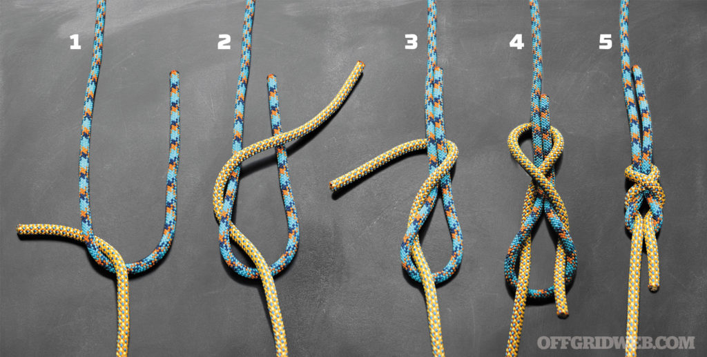 All Tied Up: 10 Easy Survival Knots | RECOIL OFFGRID