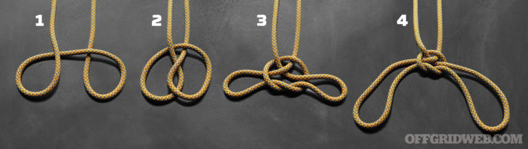 All Tied Up: 10 Easy Survival Knots | RECOIL OFFGRID