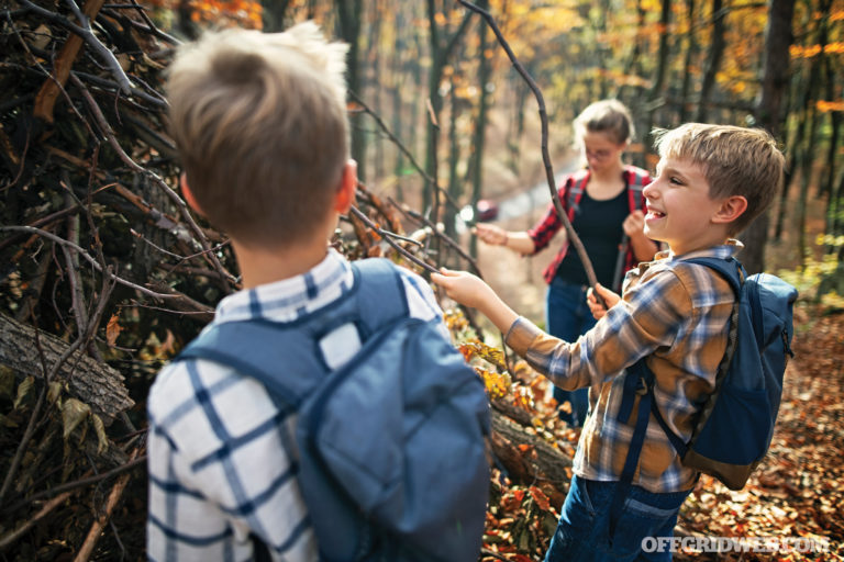 Survival Packs for Kids - Part 1: Premade Survival Backpacks | RECOIL ...