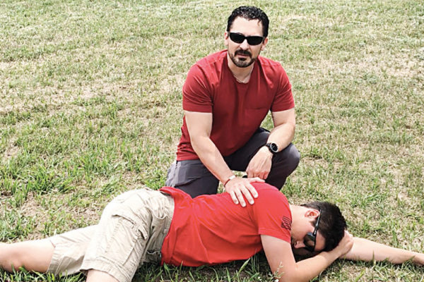 All Choked Up: How to Relieve Airway Obstructions | RECOIL OFFGRID