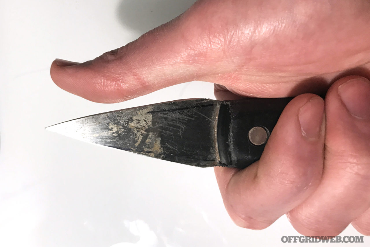 Improvised Weapons with Ed Calderon | RECOIL OFFGRID