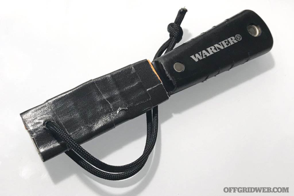 Improvised Weapons with Ed Calderon | RECOIL OFFGRID