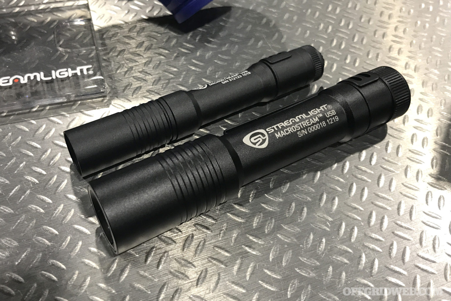 First Impressions: Streamlight MacroStream USB Flashlight | RECOIL OFFGRID