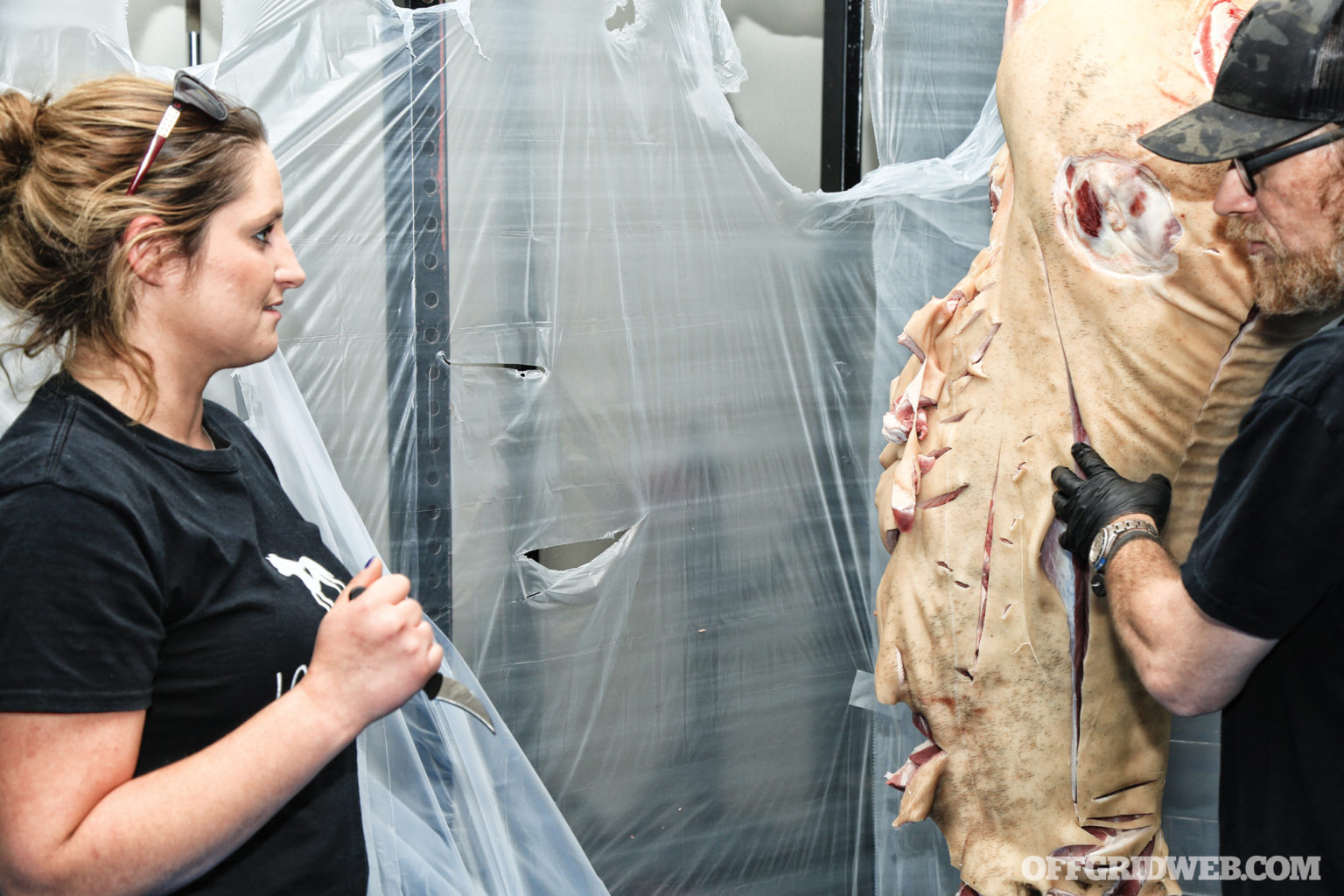 Ed Calderon Weaponology Class Recap | RECOIL OFFGRID