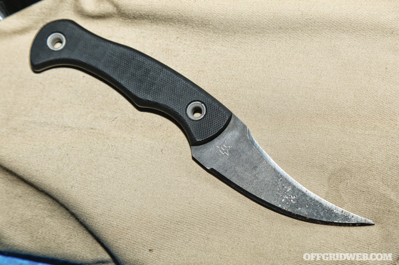 Ed Calderon Weaponology Class Recap | RECOIL OFFGRID