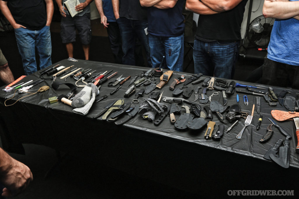 Ed Calderon Weaponology Class Recap | RECOIL OFFGRID