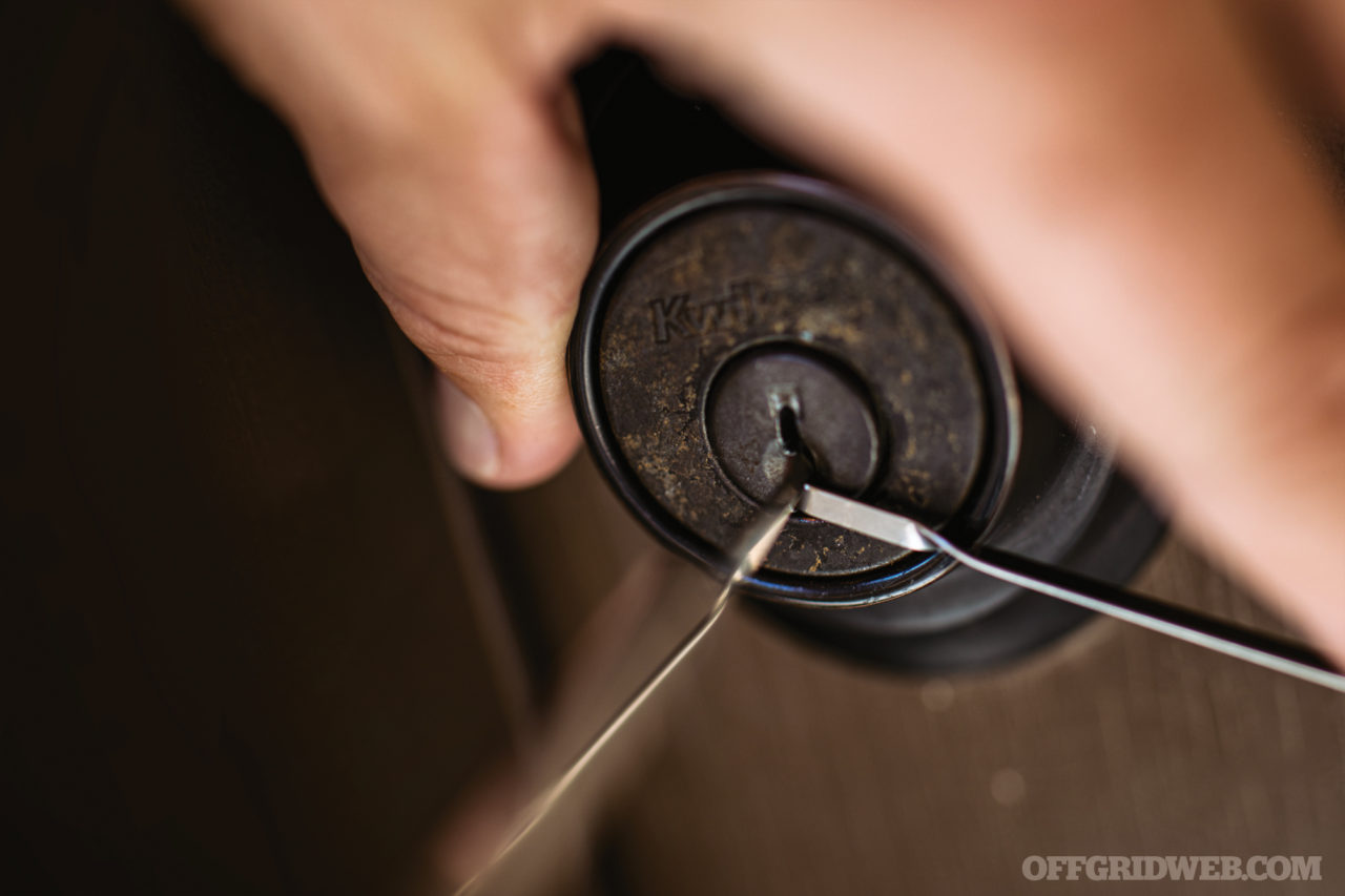 Lockpicking 101: Learn the Basics of How to Pick a Lock | RECOIL OFFGRID