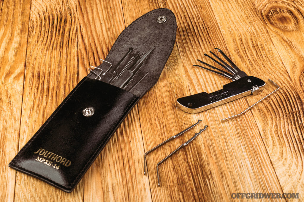 Lockpicking 101: Learn the Basics of How to Pick a Lock | RECOIL OFFGRID