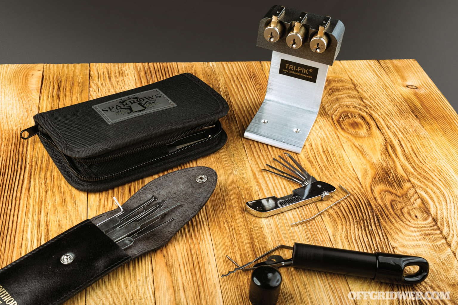 Lockpicking 101: Learn the Basics of How to Pick a Lock | RECOIL OFFGRID