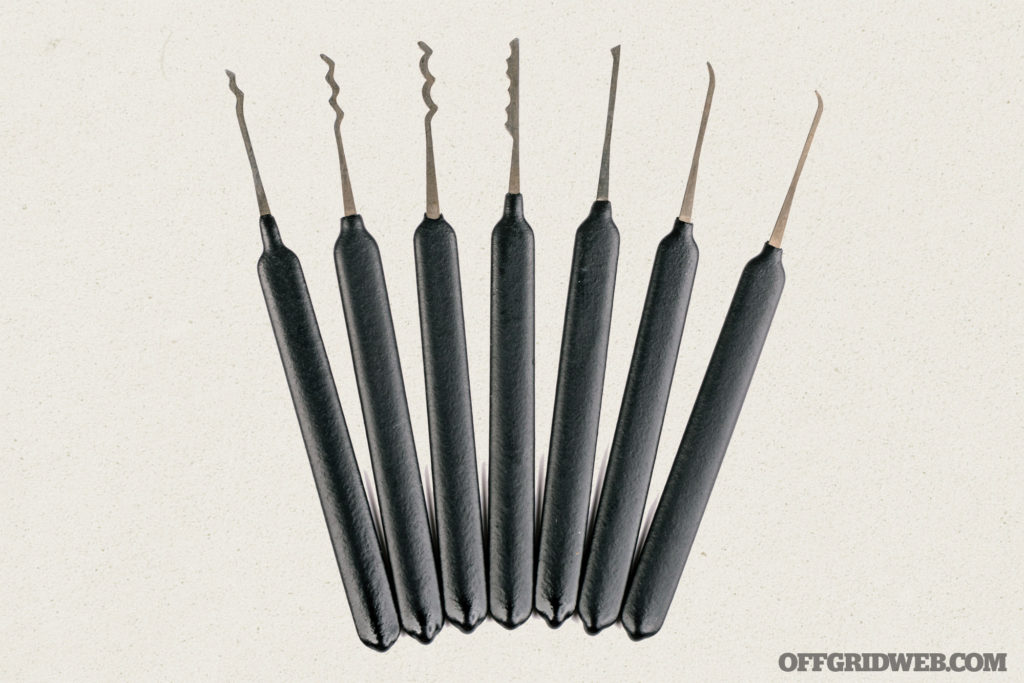 Lockpicking 101: Learn the Basics of How to Pick a Lock | RECOIL OFFGRID