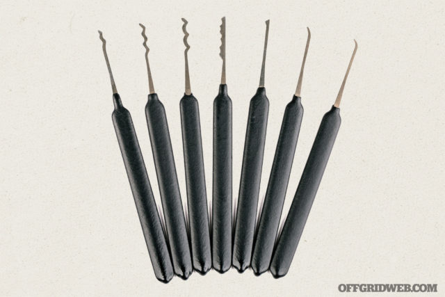 Lockpicking 101: Learn the Basics of How to Pick a Lock | RECOIL OFFGRID