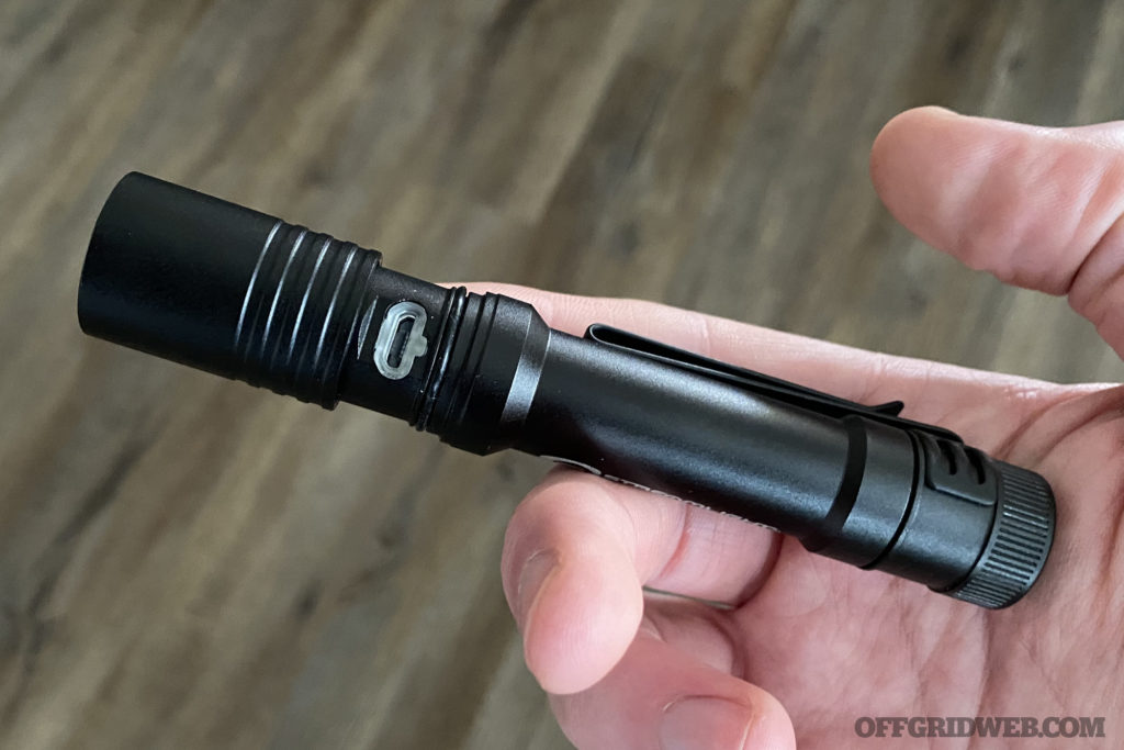 First Impressions: Streamlight MacroStream USB Flashlight | RECOIL OFFGRID