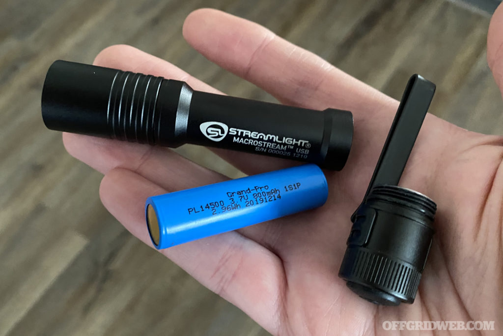 First Impressions: Streamlight MacroStream USB Flashlight | RECOIL OFFGRID