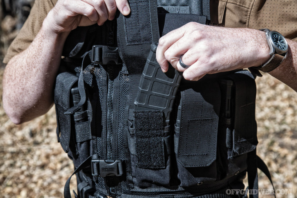Front Toward Enemy: Survival Plate Carriers & Chest Rigs | RECOIL OFFGRID