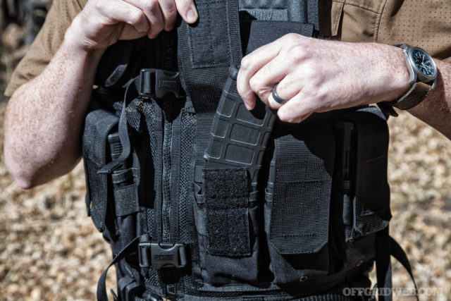 Front Toward Enemy: Survival Plate Carriers & Chest Rigs | RECOIL OFFGRID