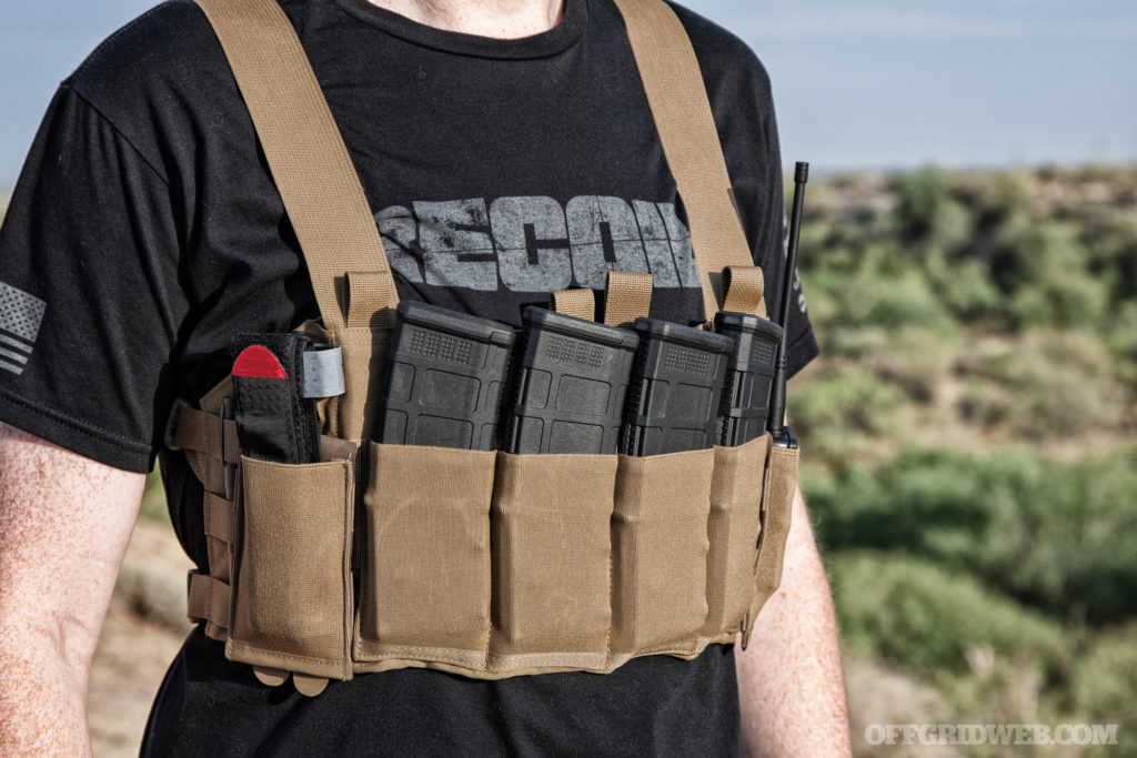 Front Toward Enemy: Survival Plate Carriers & Chest Rigs | RECOIL OFFGRID