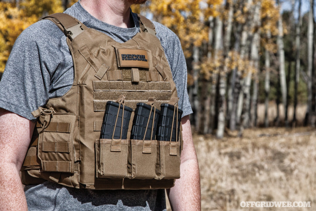 Front Toward Enemy: Survival Plate Carriers & Chest Rigs | RECOIL OFFGRID