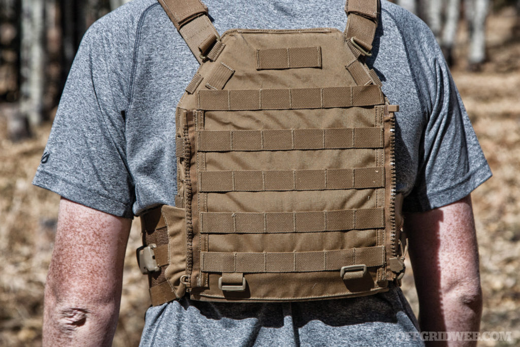 Front Toward Enemy: Survival Plate Carriers & Chest Rigs | RECOIL OFFGRID
