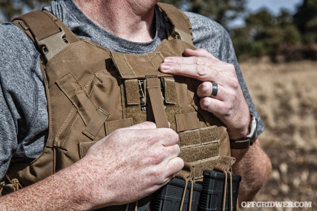Front Toward Enemy: Survival Plate Carriers & Chest Rigs | RECOIL OFFGRID