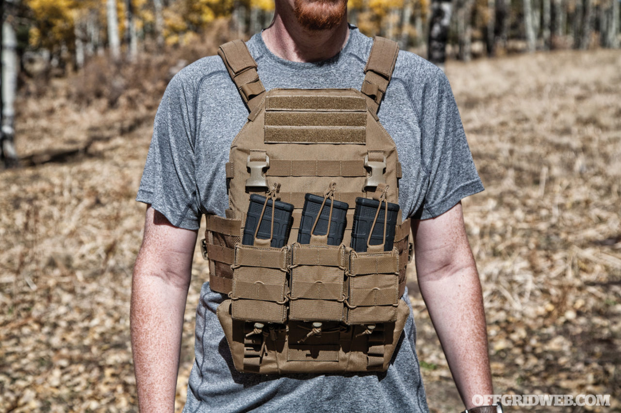 Front Toward Enemy: Survival Plate Carriers & Chest Rigs | RECOIL OFFGRID