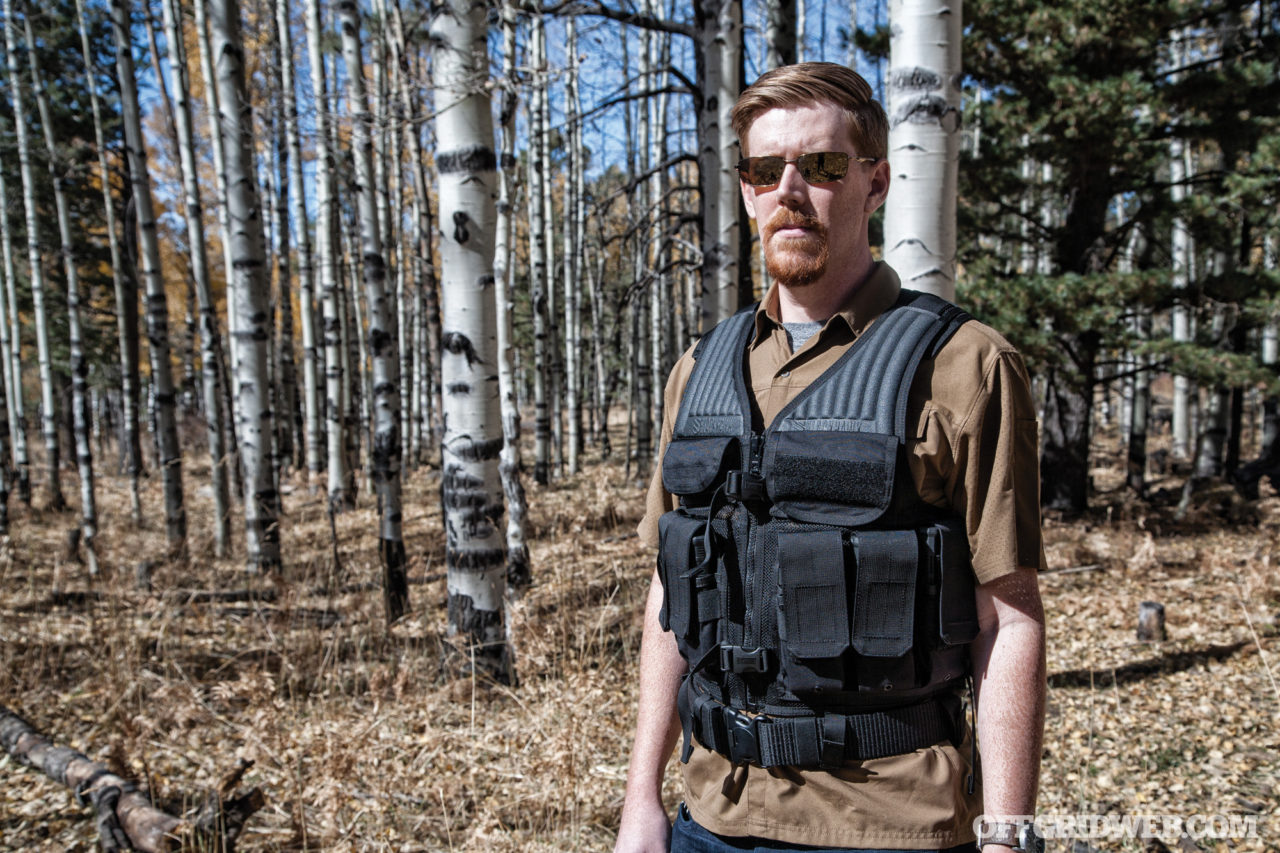 Front Toward Enemy: Survival Plate Carriers & Chest Rigs | RECOIL OFFGRID