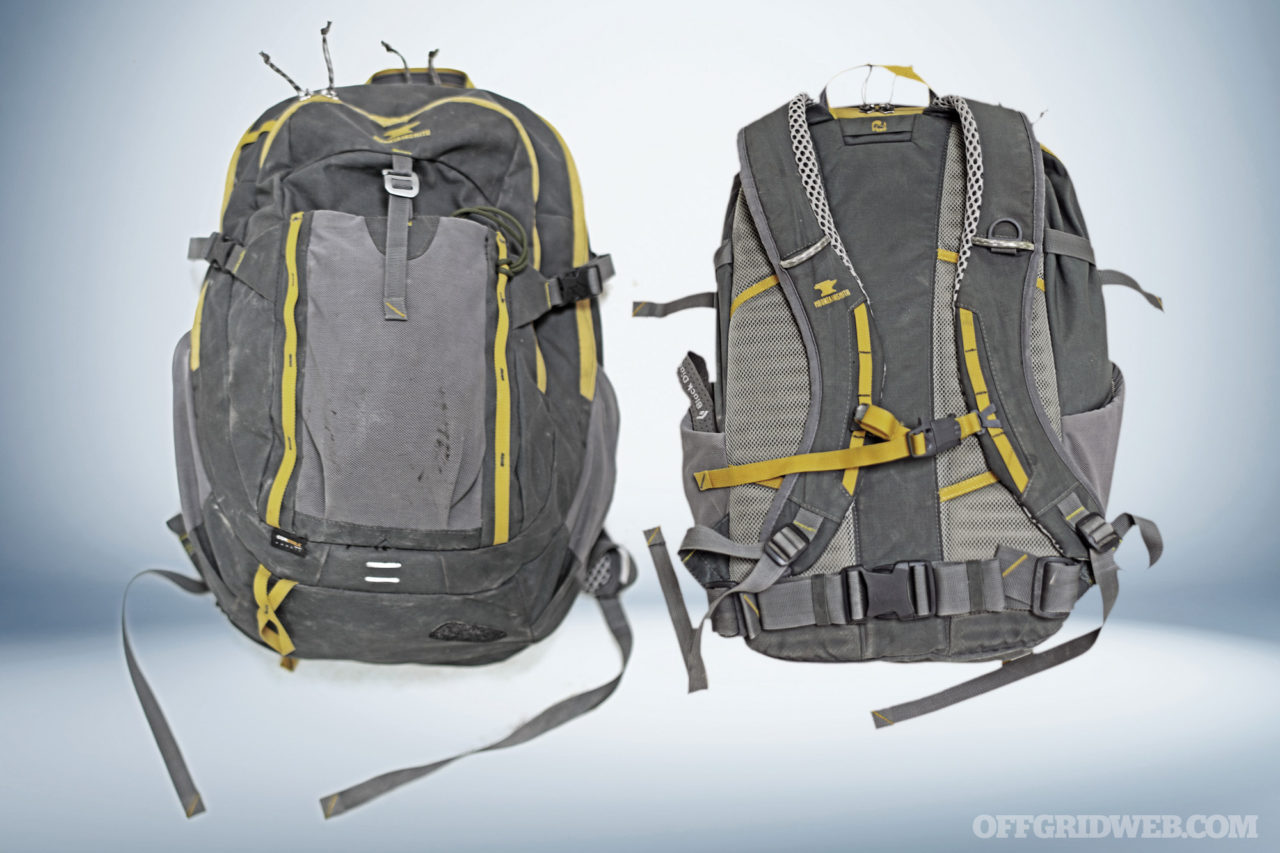 Bag Drop: The Austere Environment Backpack | RECOIL OFFGRID