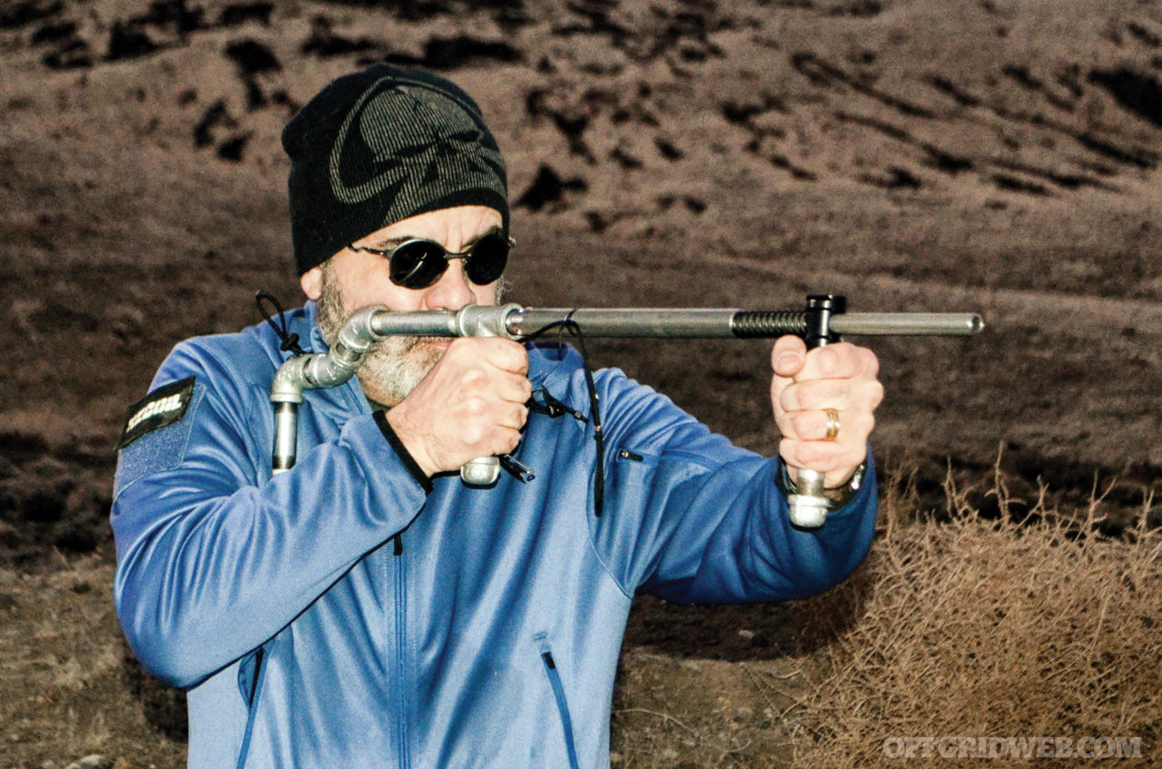 Building a Pipe Shotgun with the Pop-A 410 DIY Kit | RECOIL OFFGRID