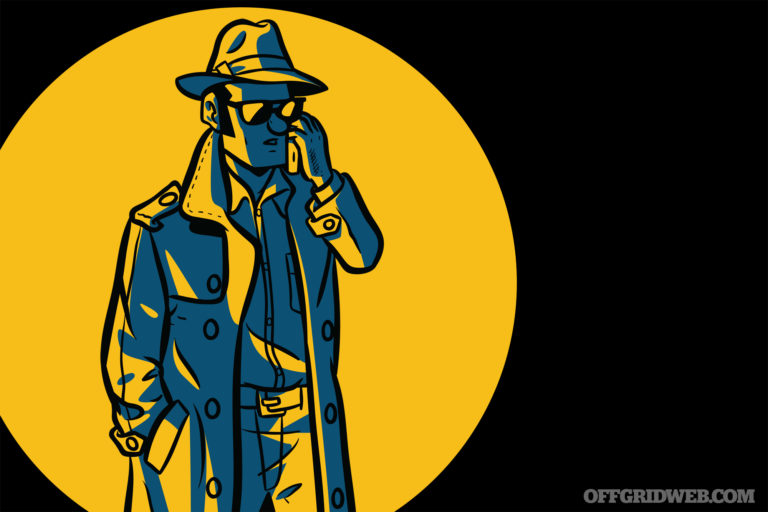 Dead Drops: Cold War Spycraft for Secure Communications | RECOIL OFFGRID