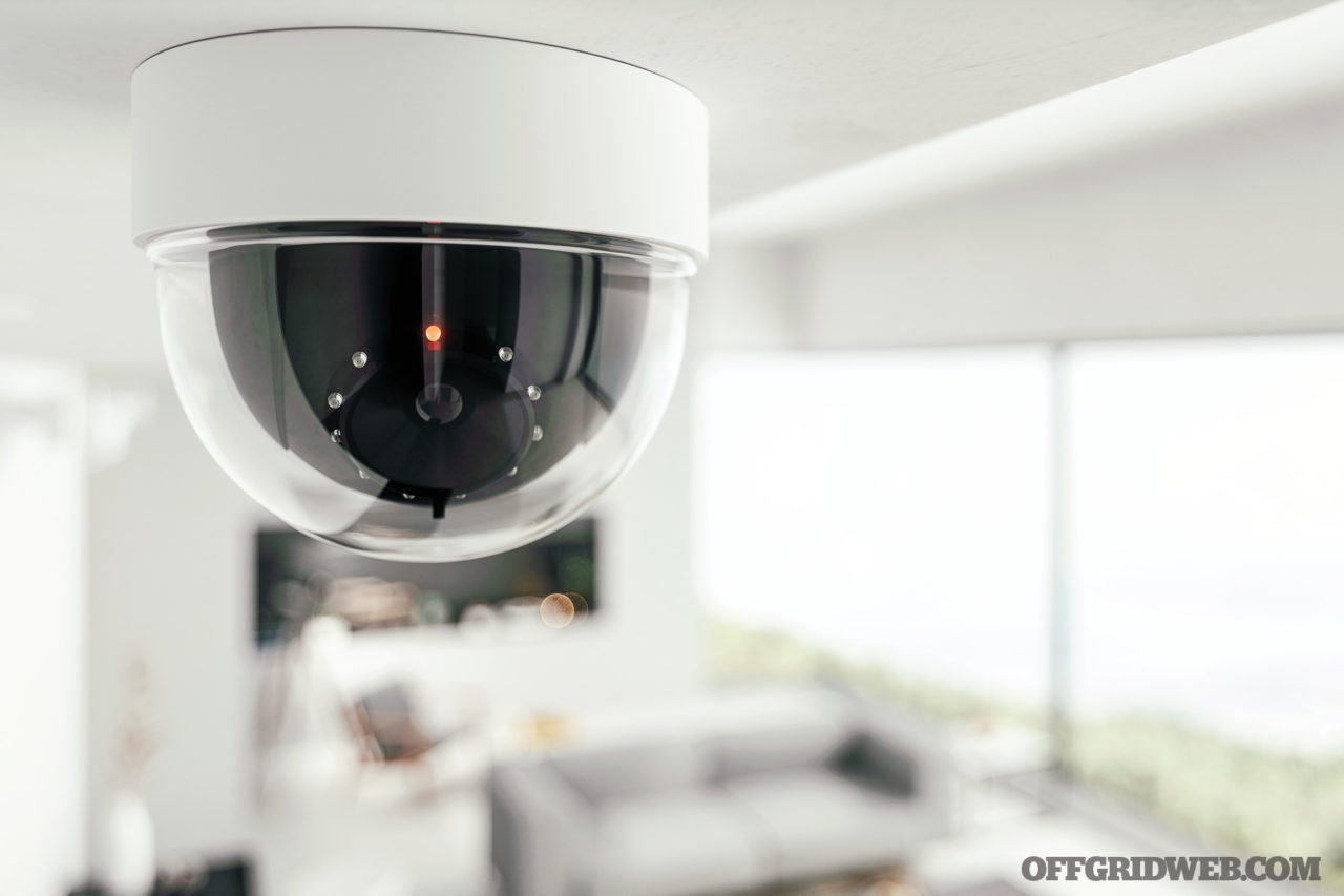 Eye in the Sky: The Basics of Home Security Cameras | RECOIL OFFGRID