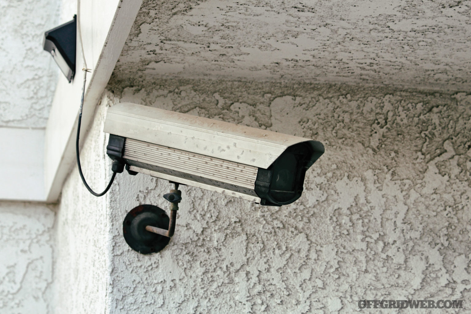 Eye in the Sky: The Basics of Home Security Cameras | RECOIL OFFGRID