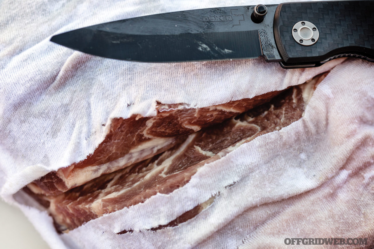 Material Matters: Testing Nonmetallic Weapons | RECOIL OFFGRID