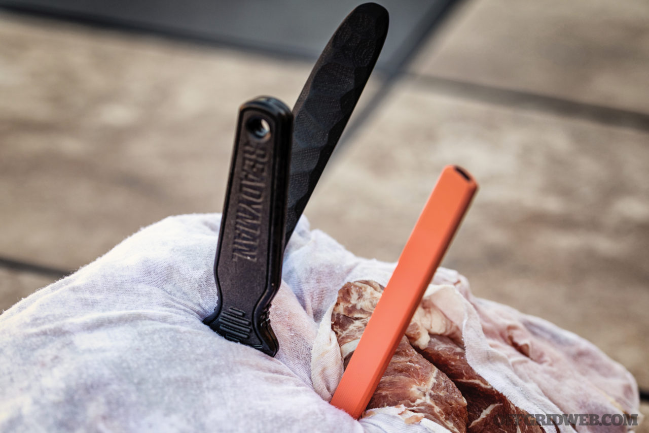 Material Matters: Testing Nonmetallic Weapons | RECOIL OFFGRID