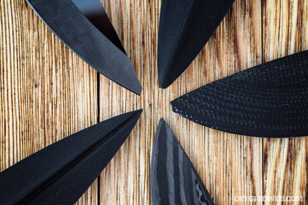 Material Matters: Testing Nonmetallic Weapons | RECOIL OFFGRID