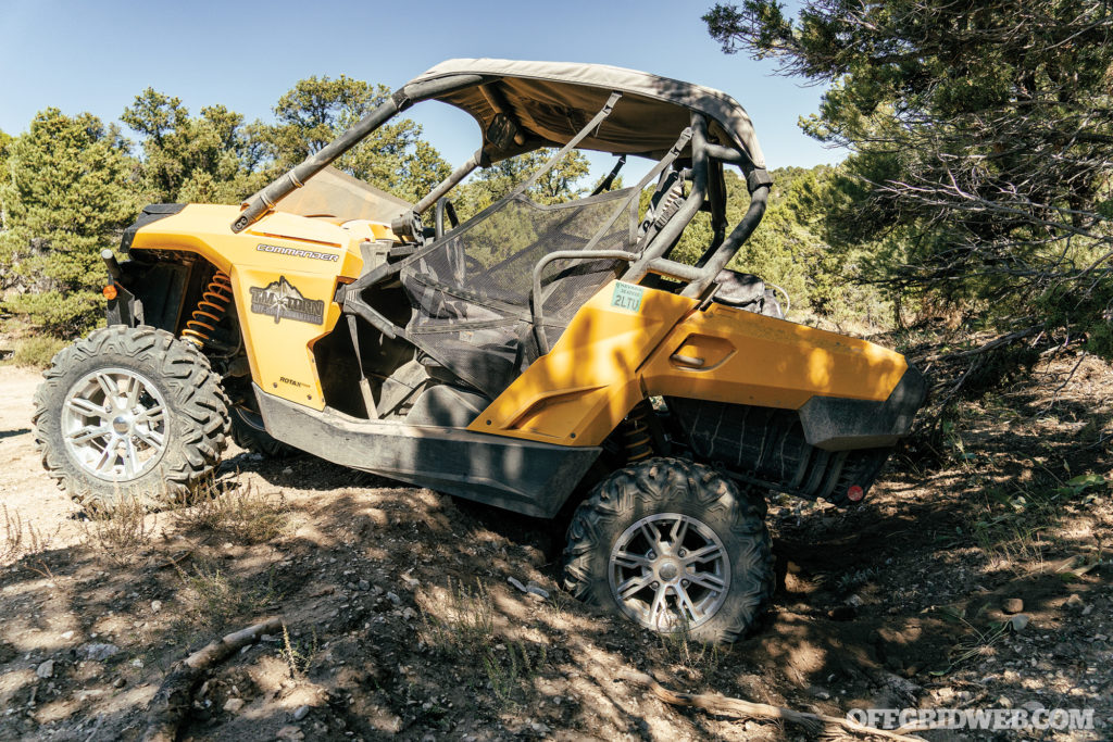 DIY Off-Road Vehicle Recovery with Rope & Pulleys | RECOIL OFFGRID