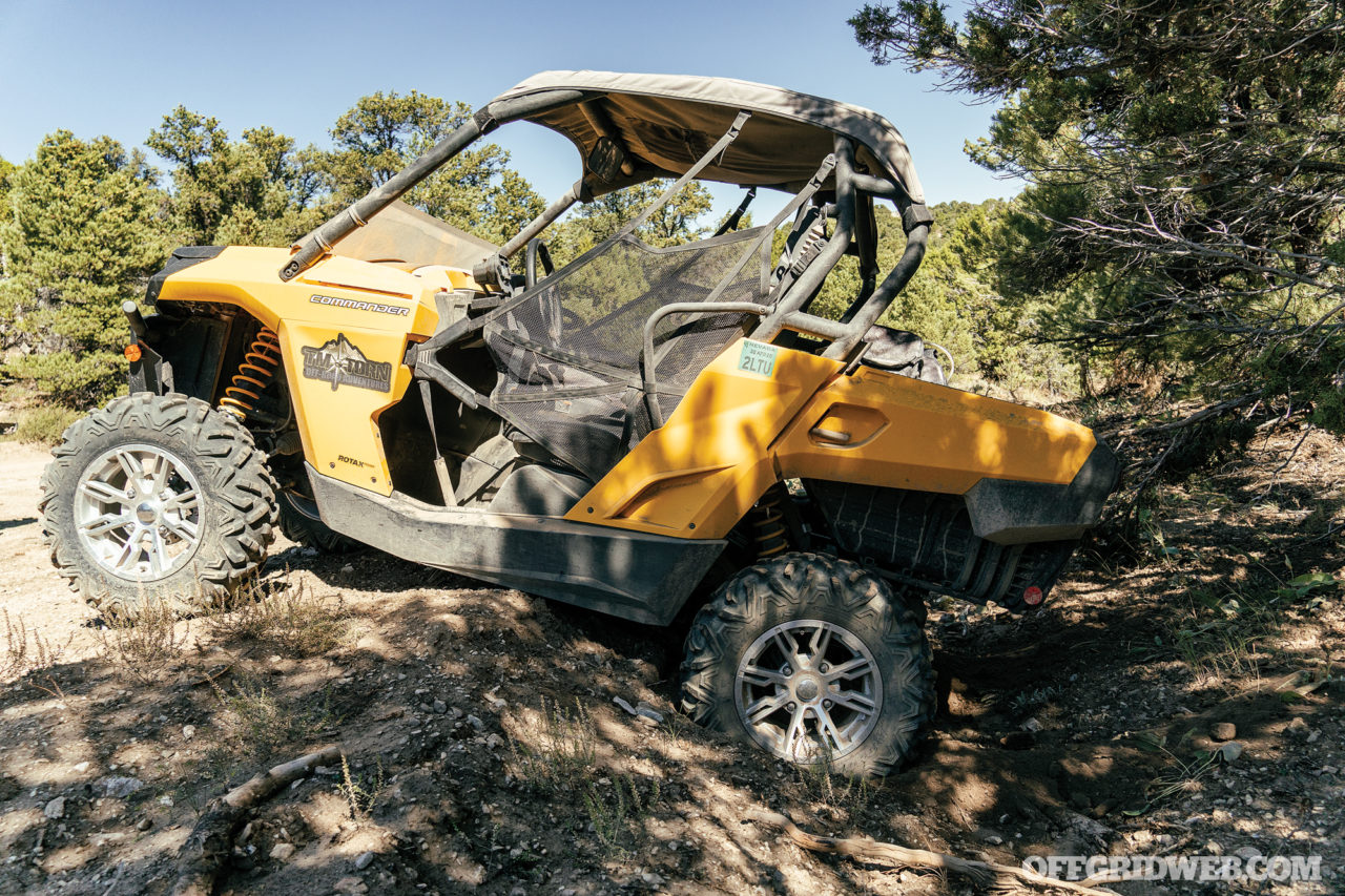 DIY Off-Road Vehicle Recovery with Rope & Pulleys | RECOIL OFFGRID