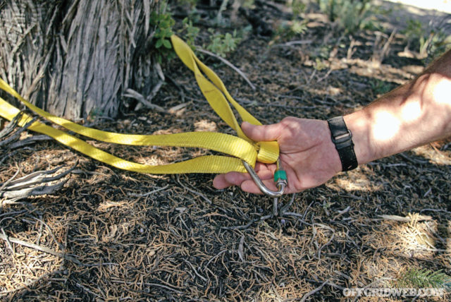 DIY Off-Road Vehicle Recovery with Rope & Pulleys | RECOIL OFFGRID