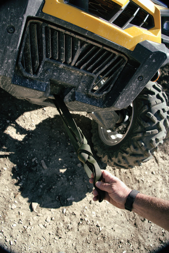 DIY Off-Road Vehicle Recovery with Rope & Pulleys | RECOIL OFFGRID