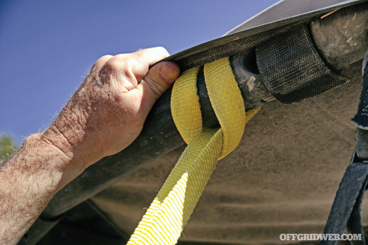 DIY Off-Road Vehicle Recovery with Rope & Pulleys | RECOIL OFFGRID