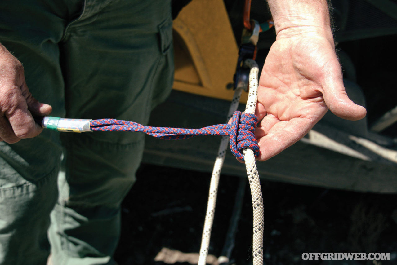 DIY Off-Road Vehicle Recovery with Rope & Pulleys | RECOIL OFFGRID