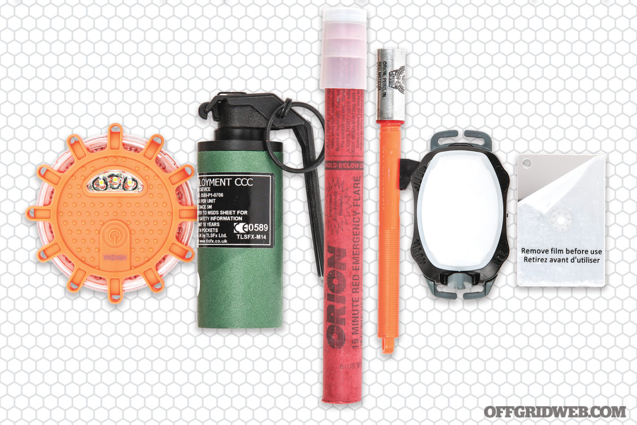 Pocket Preps: Emergency Signaling Devices | RECOIL OFFGRID