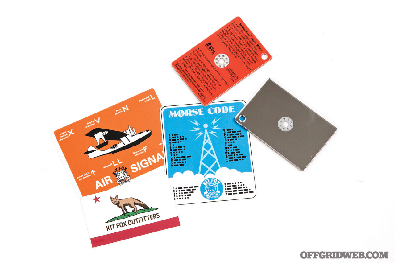 Pocket Preps: Emergency Signaling Devices | RECOIL OFFGRID