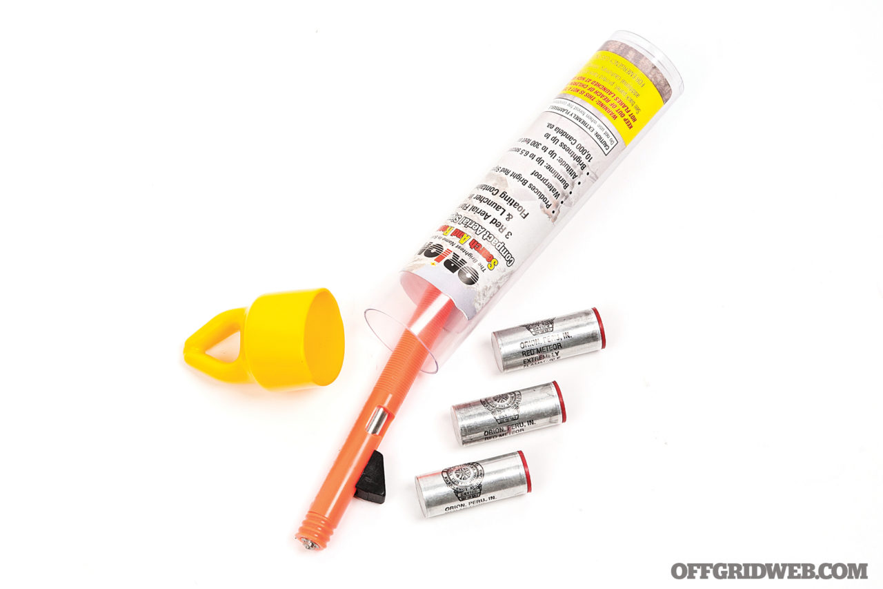 Pocket Preps: Emergency Signaling Devices | RECOIL OFFGRID