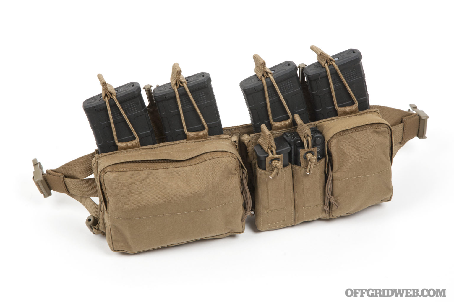 Plate Carrier Setup: Upgrading the TYR Tactical PICO-DS | RECOIL OFFGRID