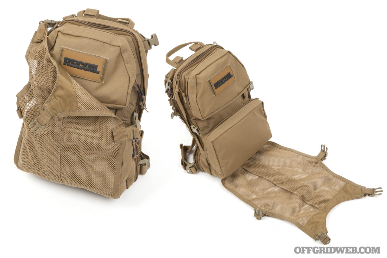 Plate Carrier Setup: Upgrading the TYR Tactical PICO-DS | RECOIL OFFGRID