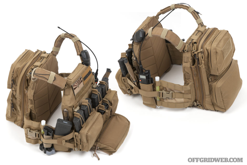 Plate Carrier Setup: Upgrading the TYR Tactical PICO-DS | RECOIL OFFGRID