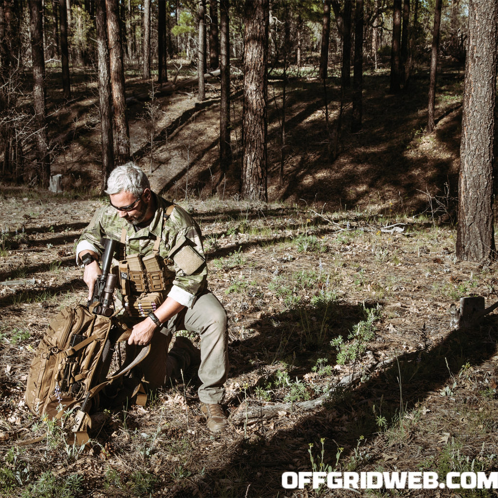 Layering Your EDC Survival Gear | RECOIL OFFGRID