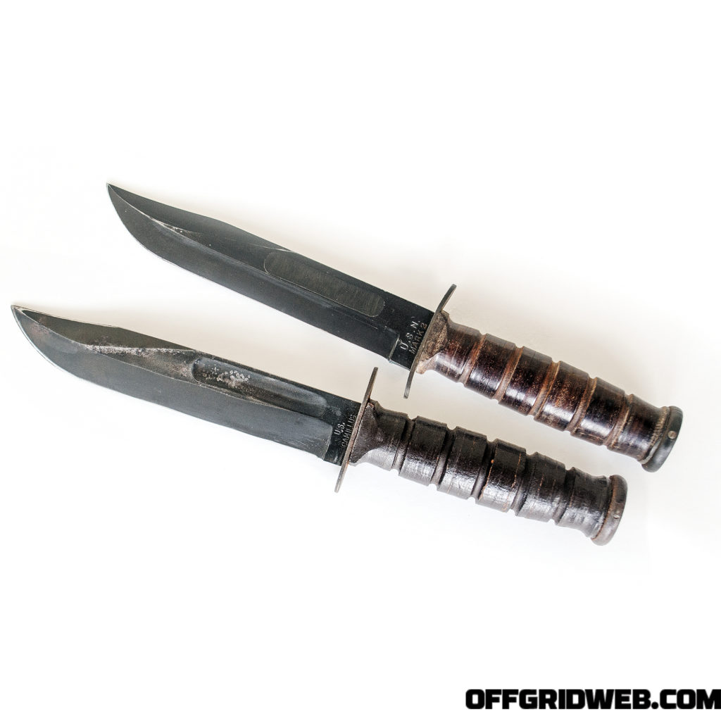 Iconic Survival Knives - Part Two: Ka-Bar Knife History | RECOIL OFFGRID